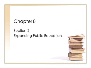 Chapter 8 Section 2 | PPT
