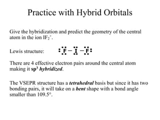 If2 Lewis Structure