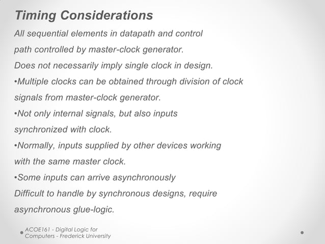 ALGORITHMIC STATE MACHINE | PDF | Computing | Technology & Computing