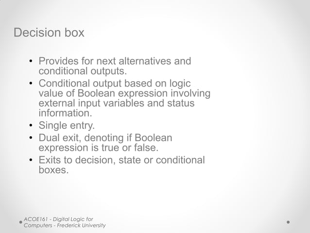 ALGORITHMIC STATE MACHINE | PDF | Computing | Technology & Computing