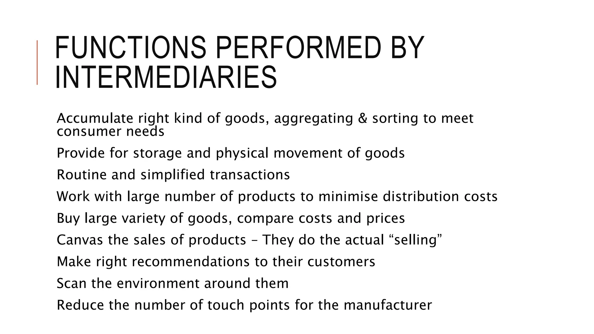 Distribution Management & Marketing Mix | PPTX
