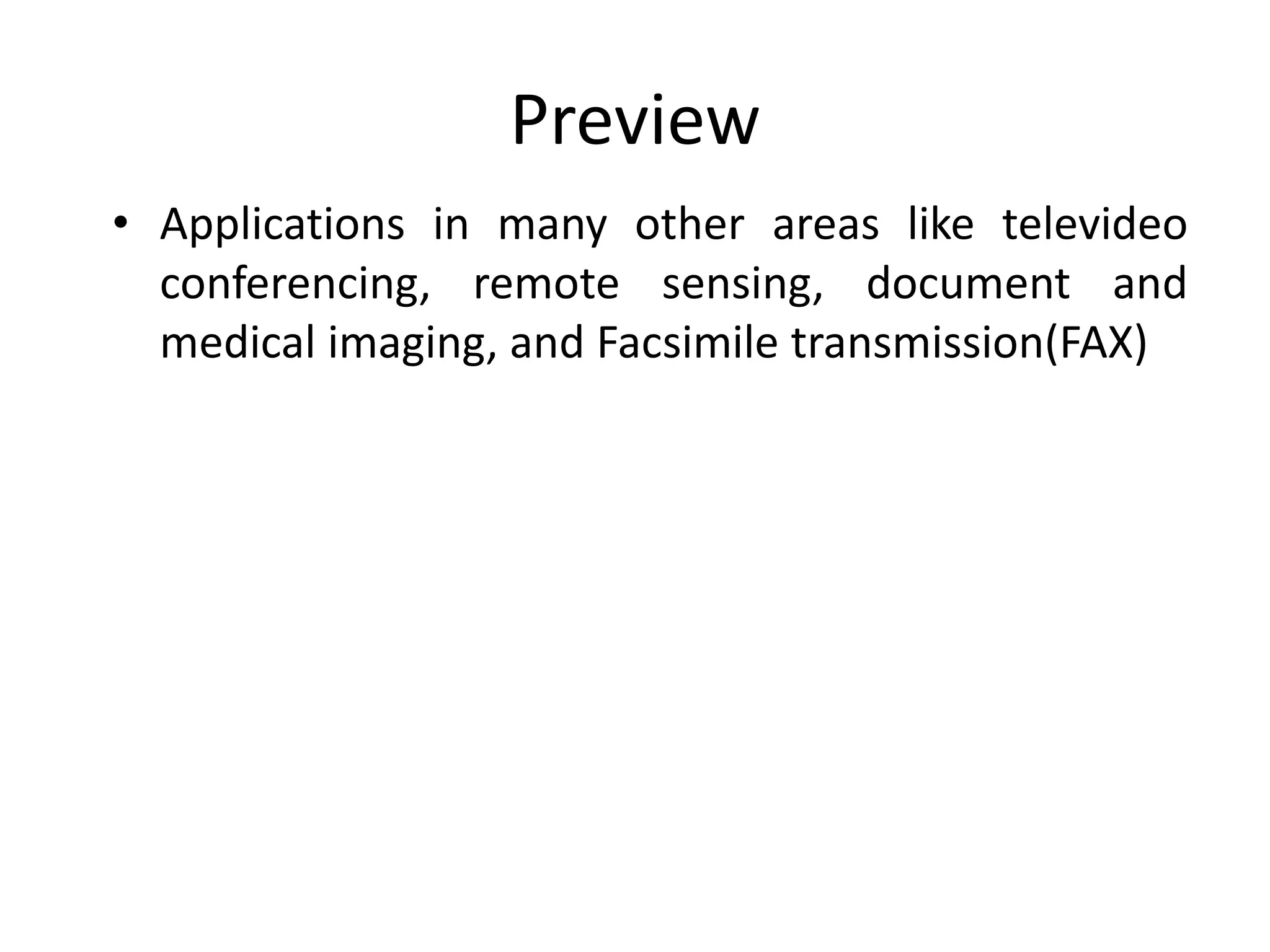 Chapter 8 image compression | PPTX