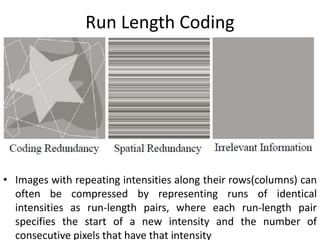 Chapter 8 image compression | PPTX | Programming Languages | Computing