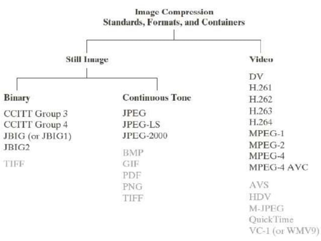 Chapter 8 image compression | PPTX | Programming Languages | Computing