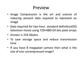 Compression Science Definition