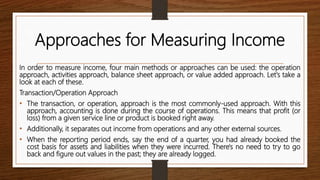 Income Distribution, Poverty and Living Standard | PPTX