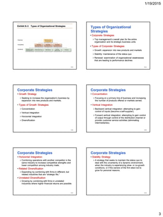 Chapter 8 management | PDF