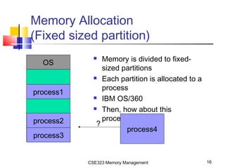 Chapter 8 : Memory | PPT