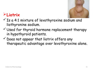 Chapter-8 Pharmacology of Endocrine System.ppt