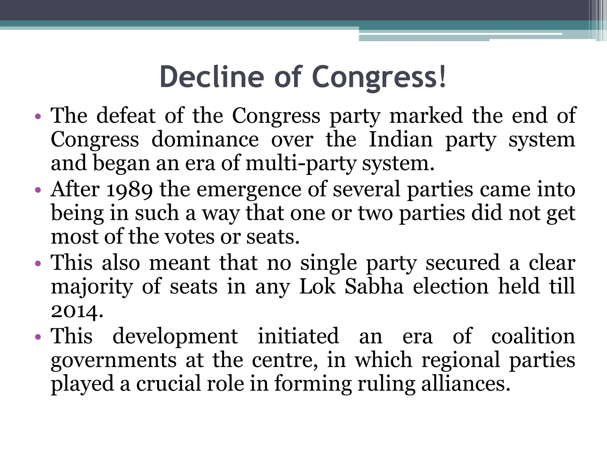 Chapter-8th-Recent Developments in Indian Politics-PPT.pptx