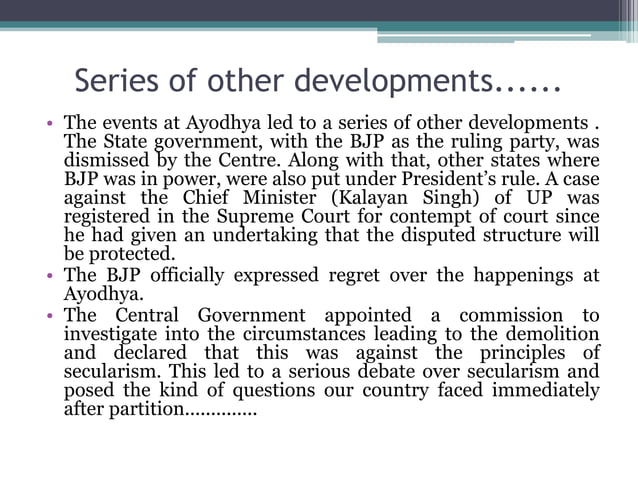 Chapter-8th-Recent Developments in Indian Politics-PPT.pptx