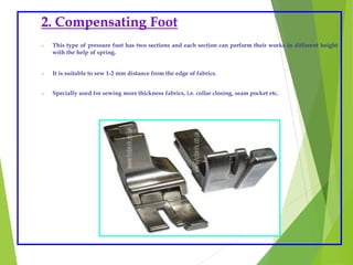 Working aids for amm department of bgmea | PPT