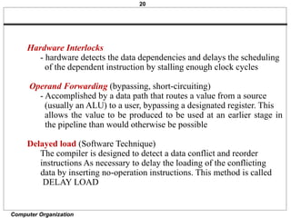 Pipelining And Vector Processing | PPTX