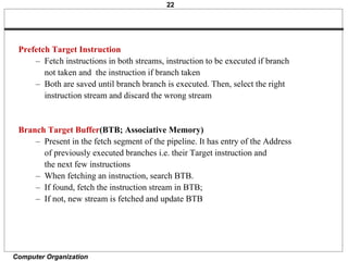 Pipelining And Vector Processing | PPTX