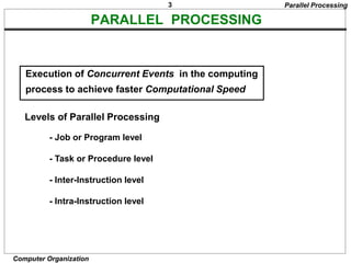 Pipelining And Vector Processing | PPTX