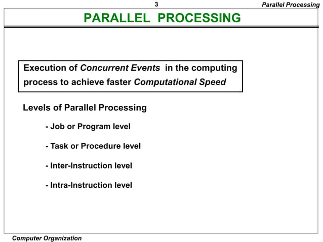 Pipelining And Vector Processing | PPTX