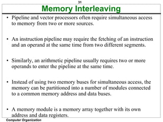 Pipelining And Vector Processing | PPTX