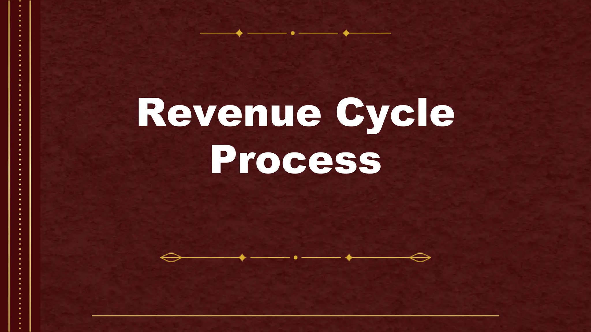 Accounting Information System Revenue Cycle model.pptx