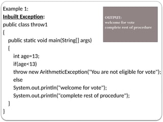Chapter class 11 exception and errors-9.pptx