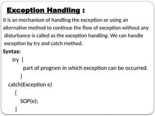 Chapter class 11 exception and errors-9.pptx