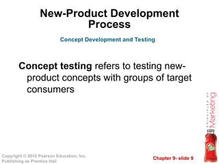 chapter-9 New Product Development and PLC .ppt