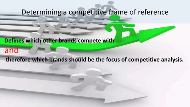 develop and establish an effective positioning in the market | PPTX ...