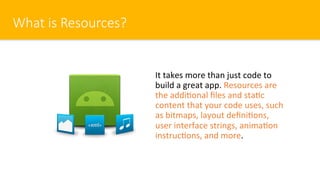 Chapter 9 - Resources System | PPT