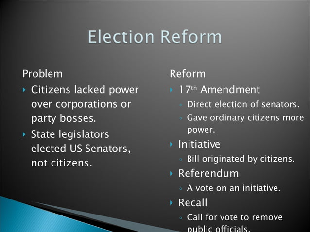 Chapter 9 Section 1 | PPT | Civic affairs | Politics