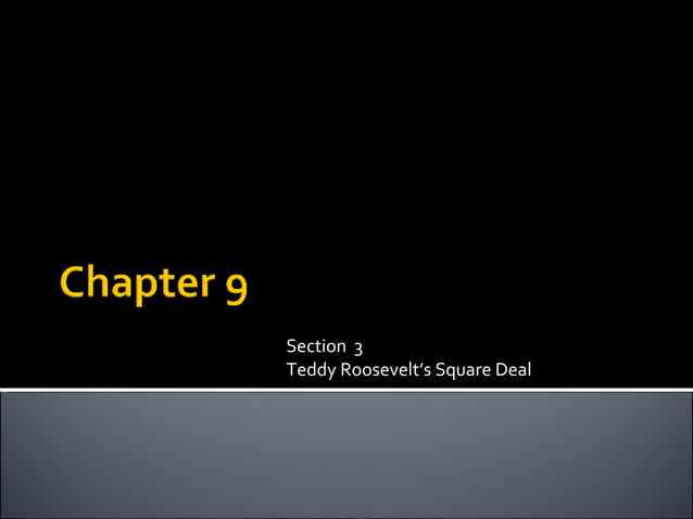 Chapter 9 Section 3 | PPT | Food & Drink