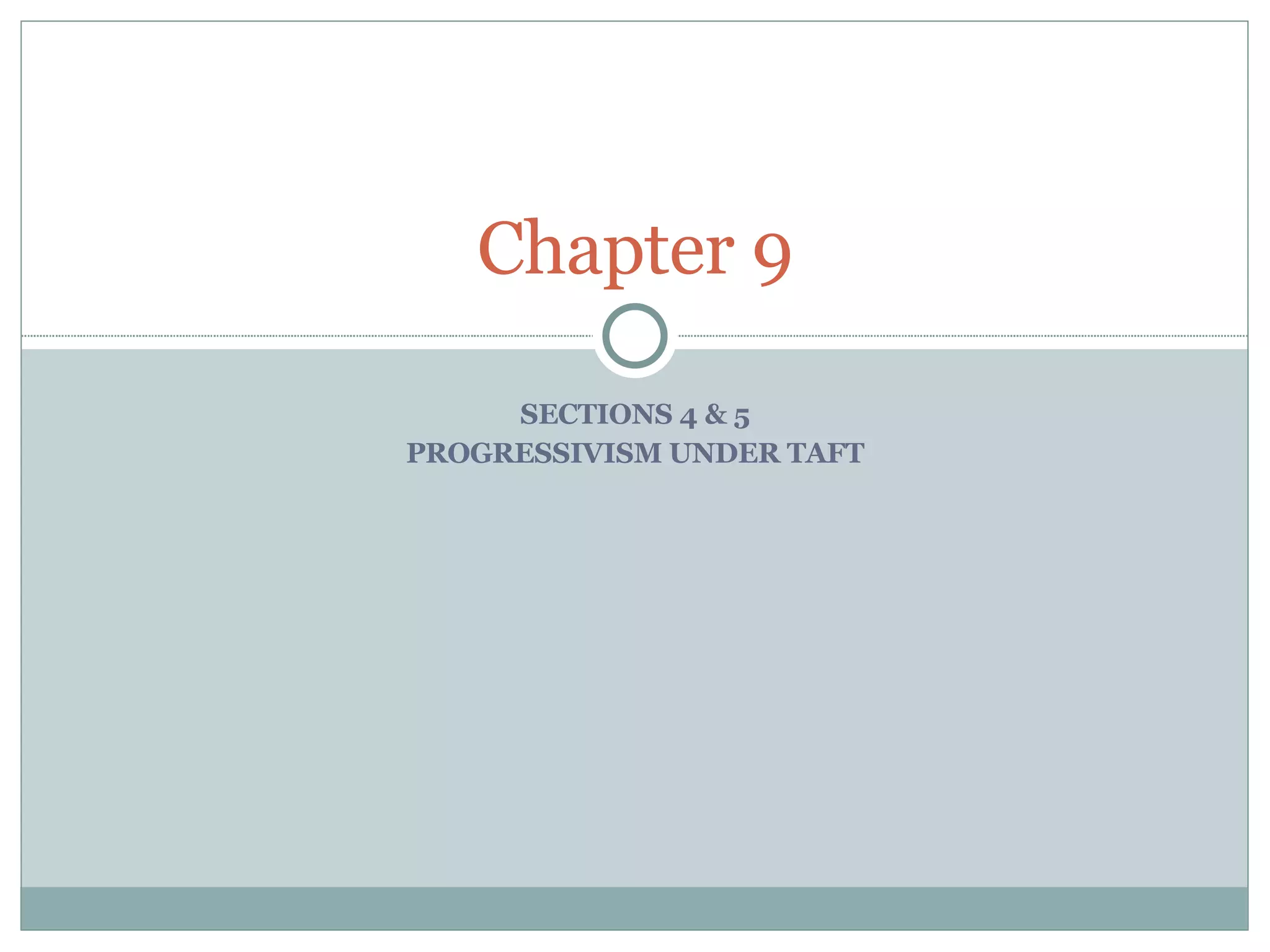 Chapter 9 Section 4 | PPT