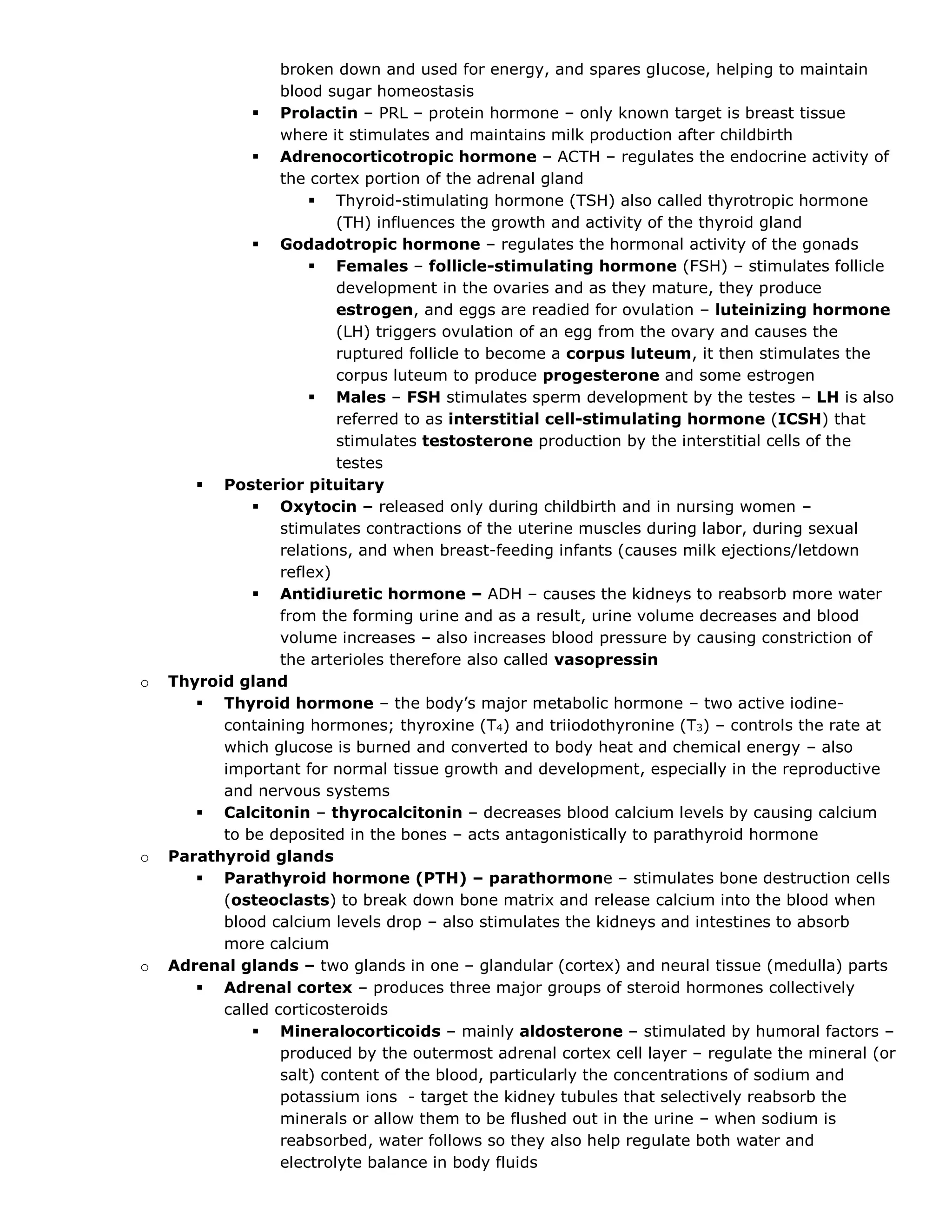 Chapter 9- The- Endocrine- System.docx