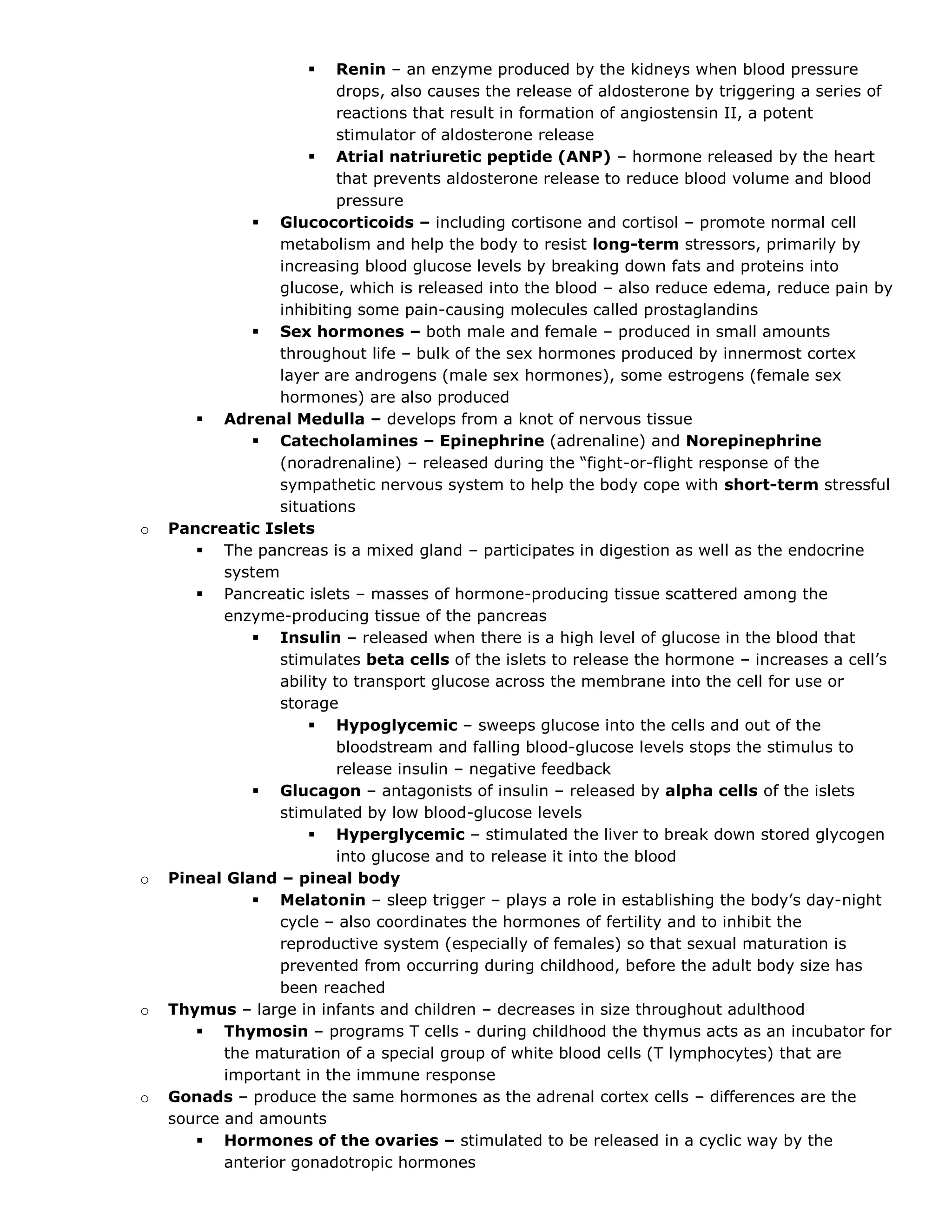 Chapter 9- The- Endocrine- System.docx