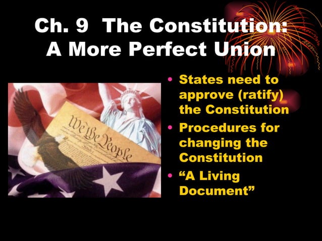 Chapter 9 US History | PPT