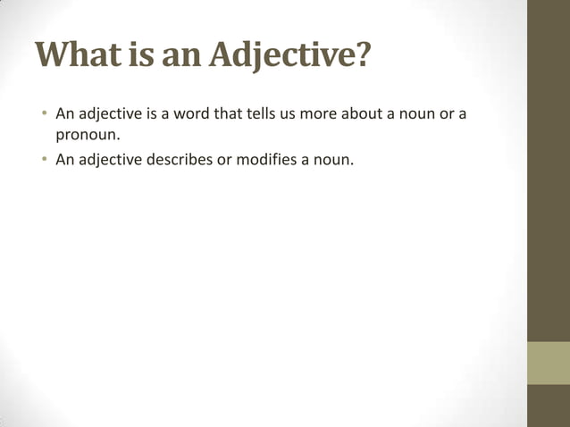 Chapter 9 - Comparisons | PPTX