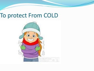 Chapter 9 clothes our basic need | PPTX