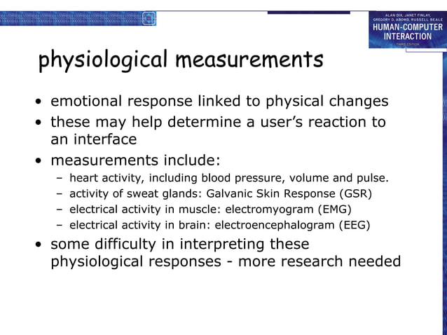 Evaluation Techniques chapter for Human Computer intaraction | PPT