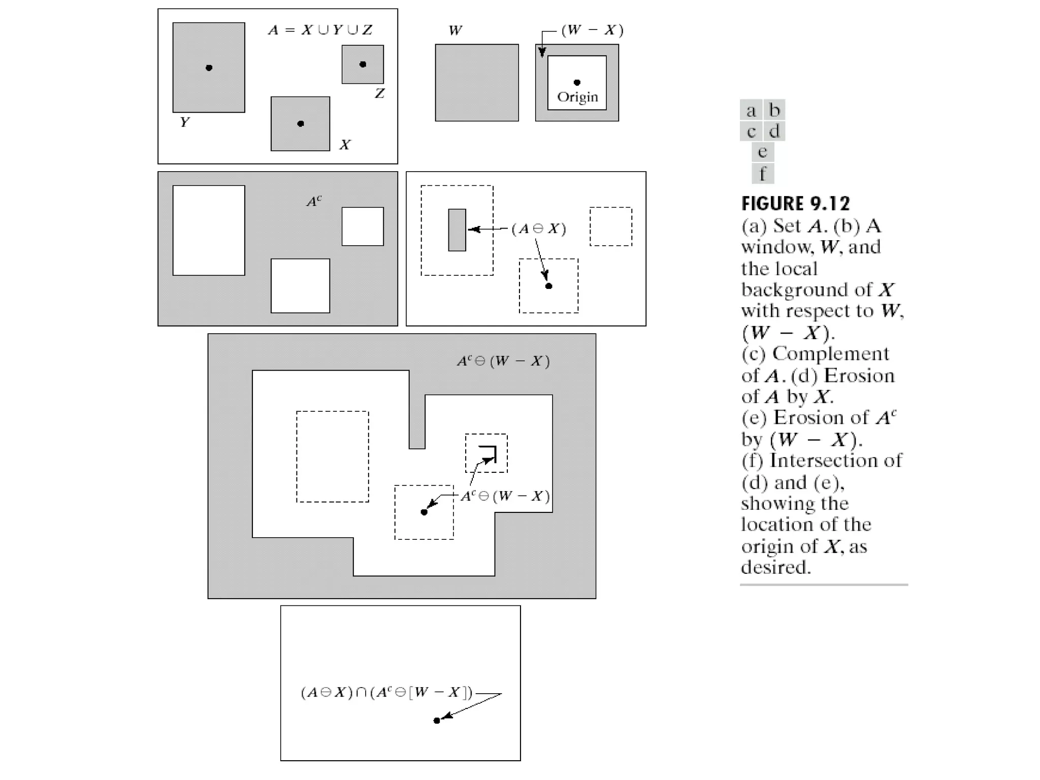 Chapter 9 morphological image processing | PPTX