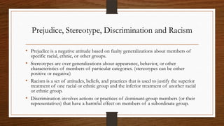 Chapter 9: Race and Ethnicity | PPTX