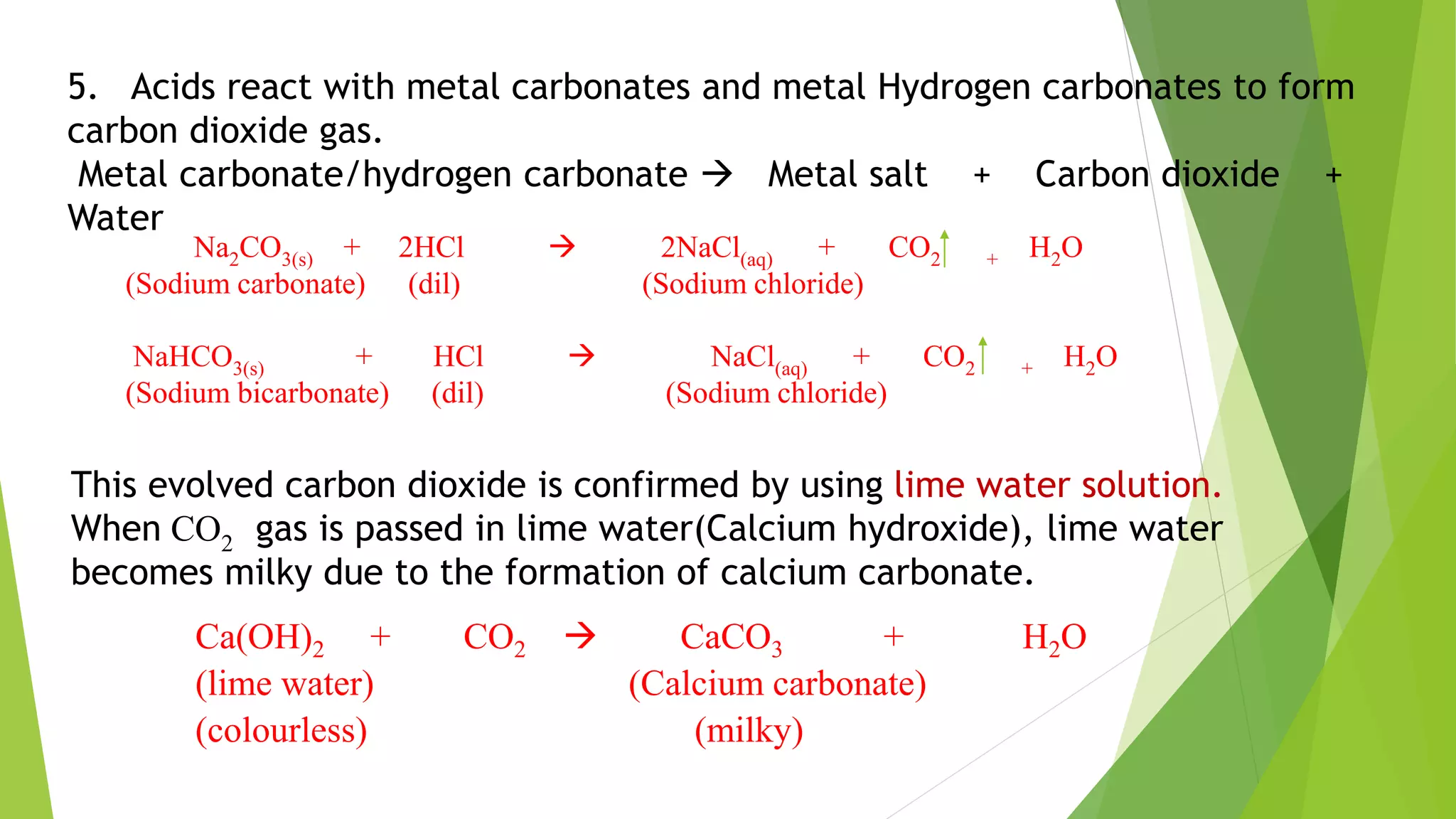 Chapter acids, bases and salts(class 10) | PPTX