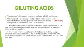 Chapter acids, bases and salts(class 10) | PPTX