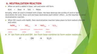 Chapter acids, bases and salts(class 10) | PPTX