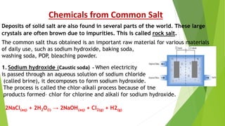 Chapter acids, bases and salts(class 10) | PPTX