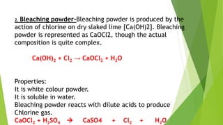 Chapter acids, bases and salts(class 10) | PPTX