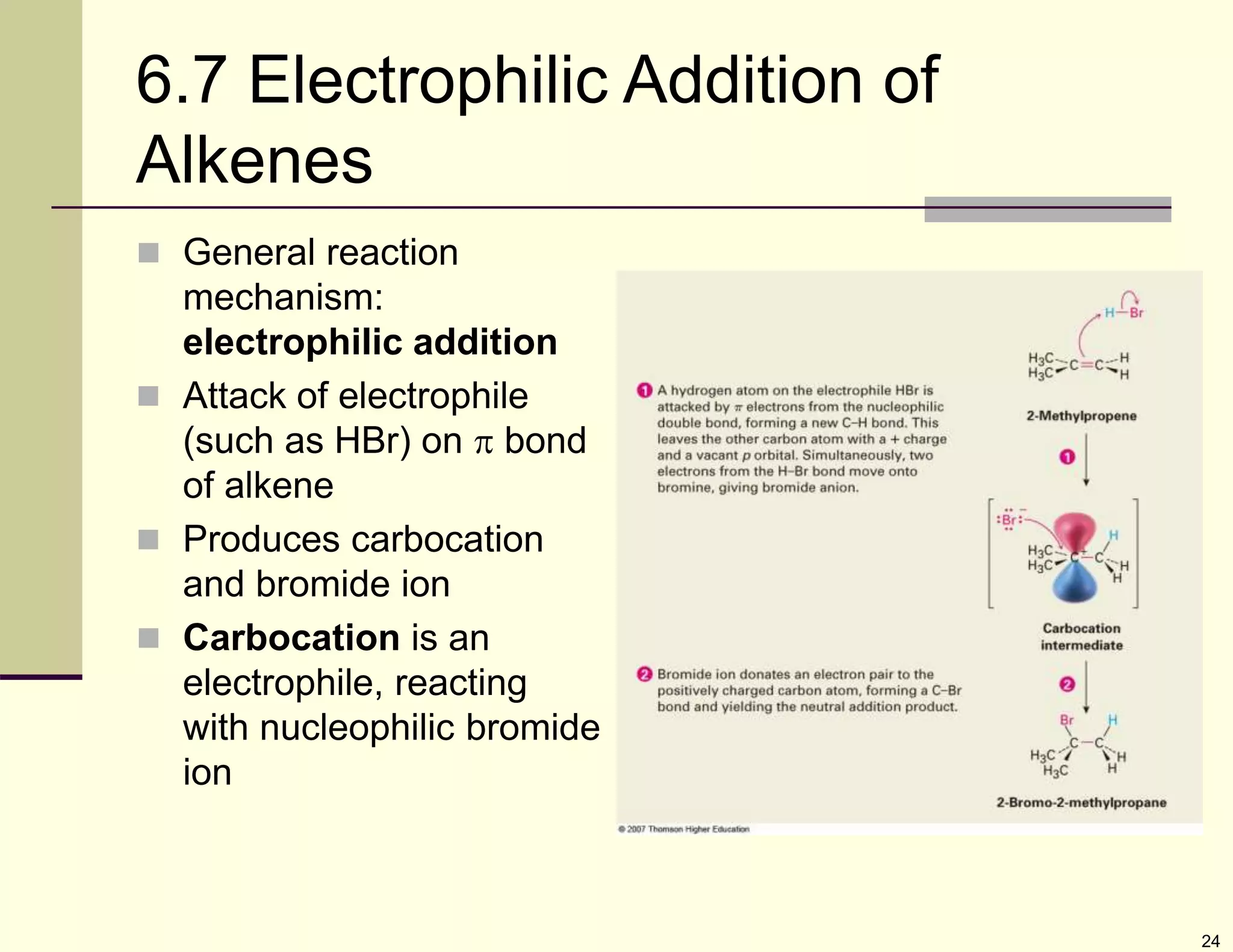 chapter-alkene.ppt | Chemistry | Science