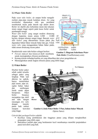 Chapter boilers and thermic fluid heaters (bahasa indonesi | PDF