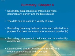 chapter-eight.ppt | Educational Assessment | Education