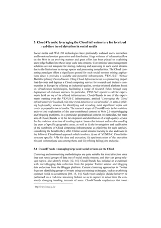 Challenges and solutions in Cloud computing for the Future Internet | PDF