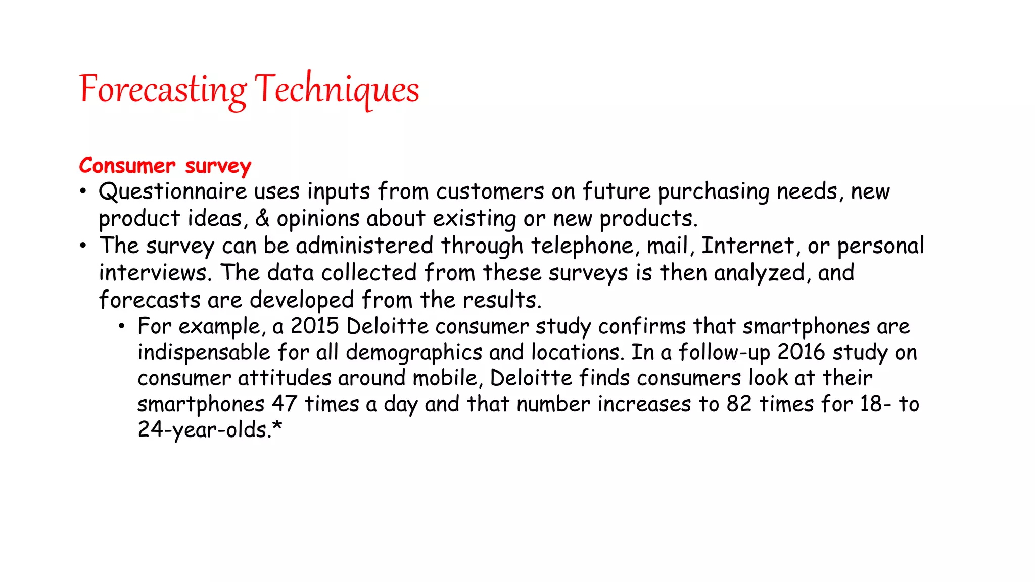 Chapter - FIVE - DEMAND FORECASTING.pptx