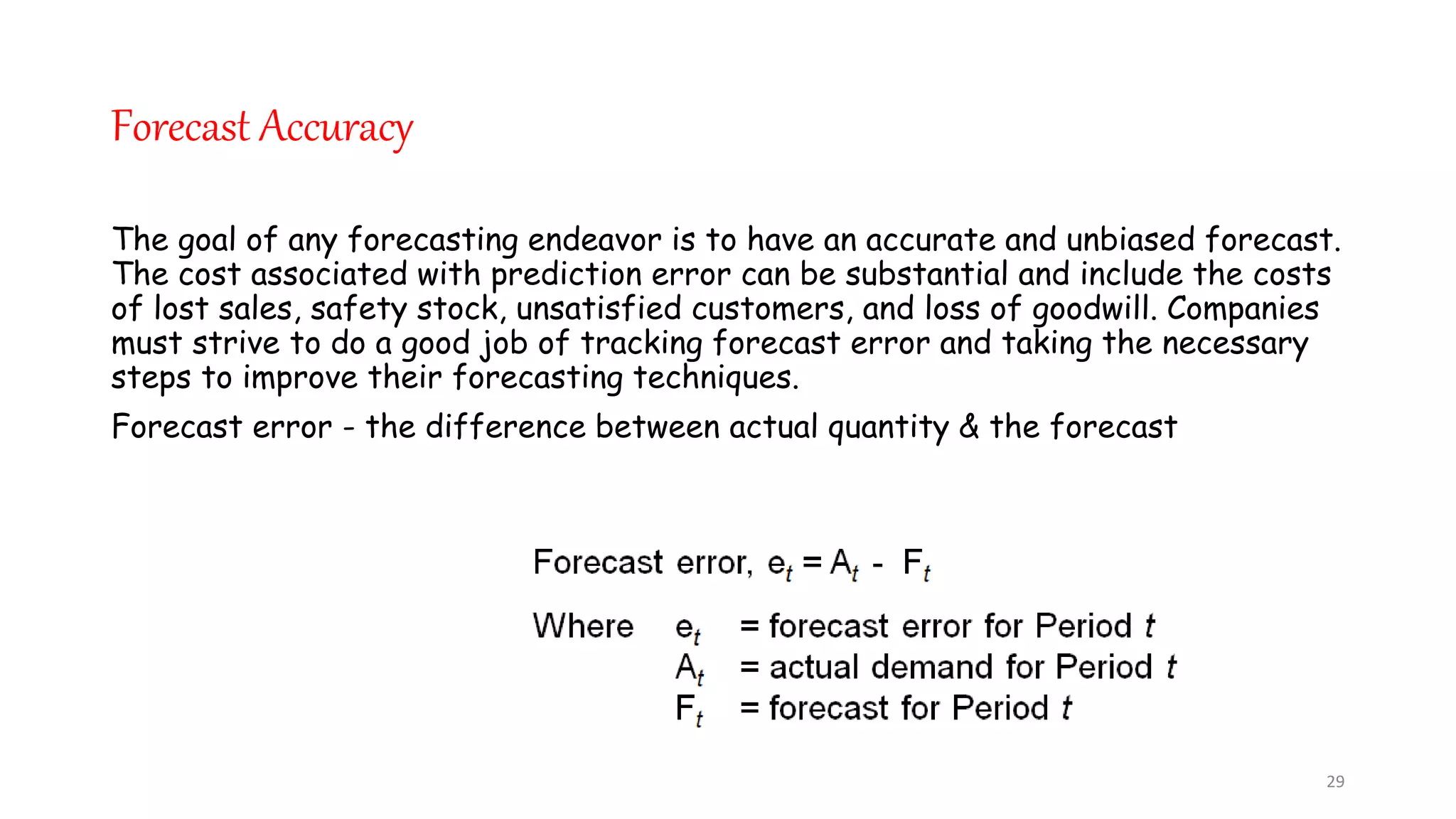 Chapter - FIVE - DEMAND FORECASTING.pptx