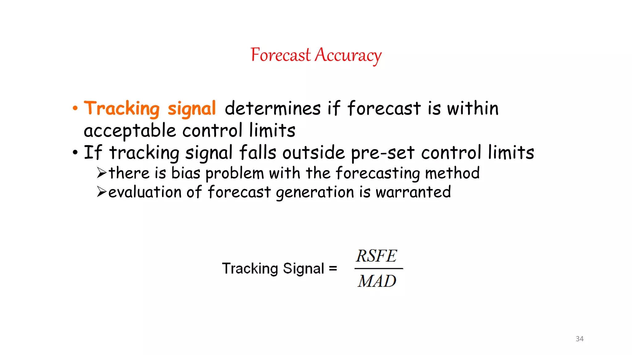 Chapter - FIVE - DEMAND FORECASTING.pptx